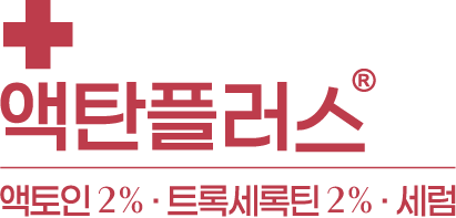 Actan plus 2% serum - RIBESKIN