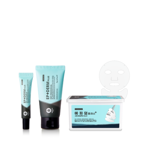 에·피·덤플러스 포스트 프로시저 겔 And 마스크 Ribeskin